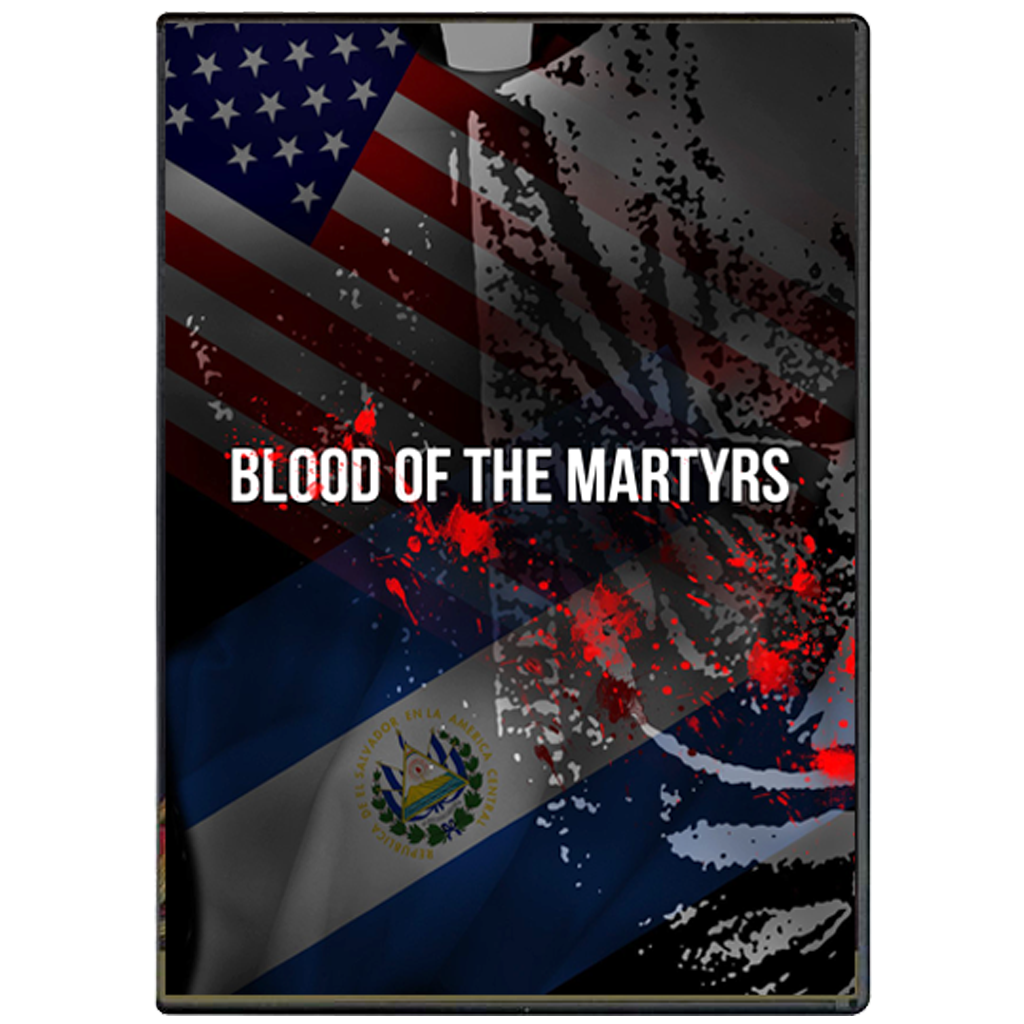 Documentary: Blood of the Martyrs – Ignatian Solidarity Network Online ...