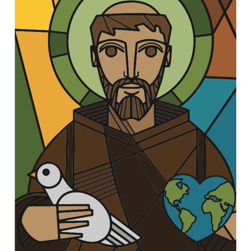 Season of Creation (2' x 6') Indoor / Outdoor Banner – Ignatian ...