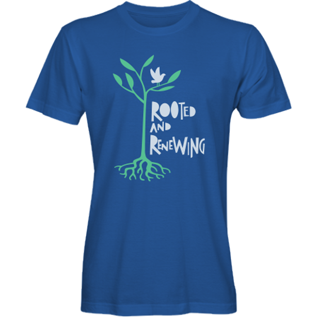 2022 IFTJ T-Shirt – Ignatian Solidarity Network Online Store